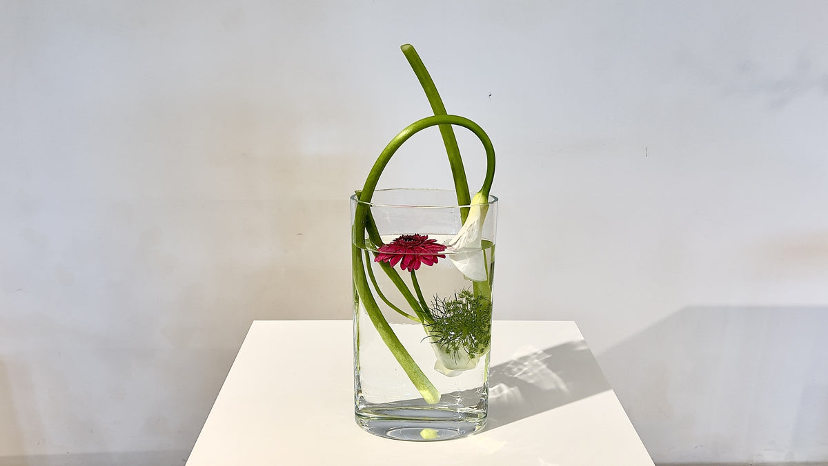 anytime SOGETSU Ikebana Sogetsu style official video distribution site