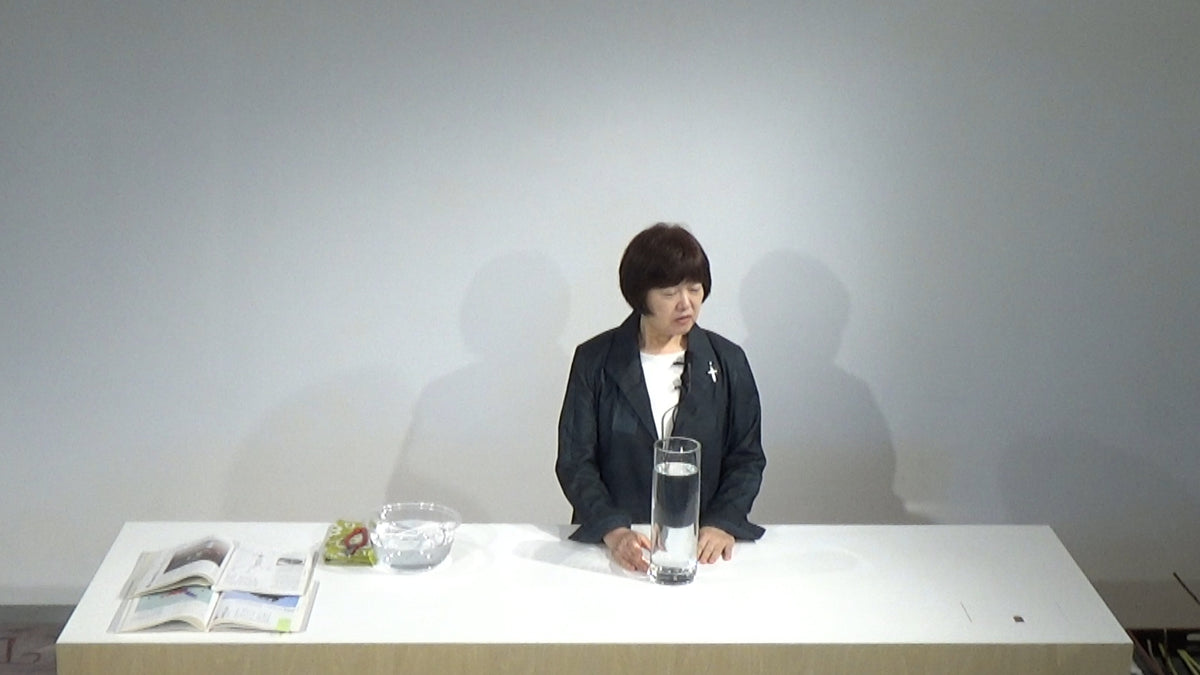 1-10 Basic Slanting Style / Nageire by Ms.Koei Sawada - with English s ...