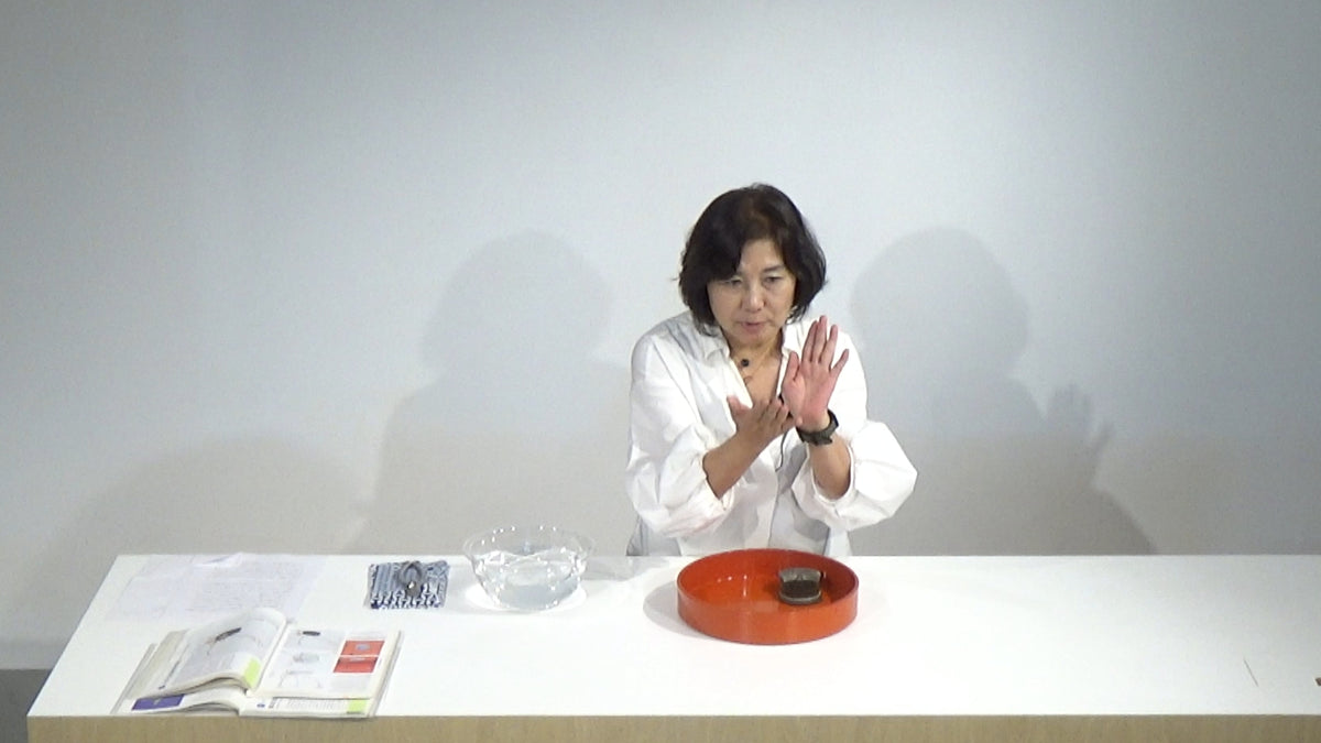 1-13 Variation No.1 Slanting Style Moribana by Ms.Kumiko Kato – anytime ...