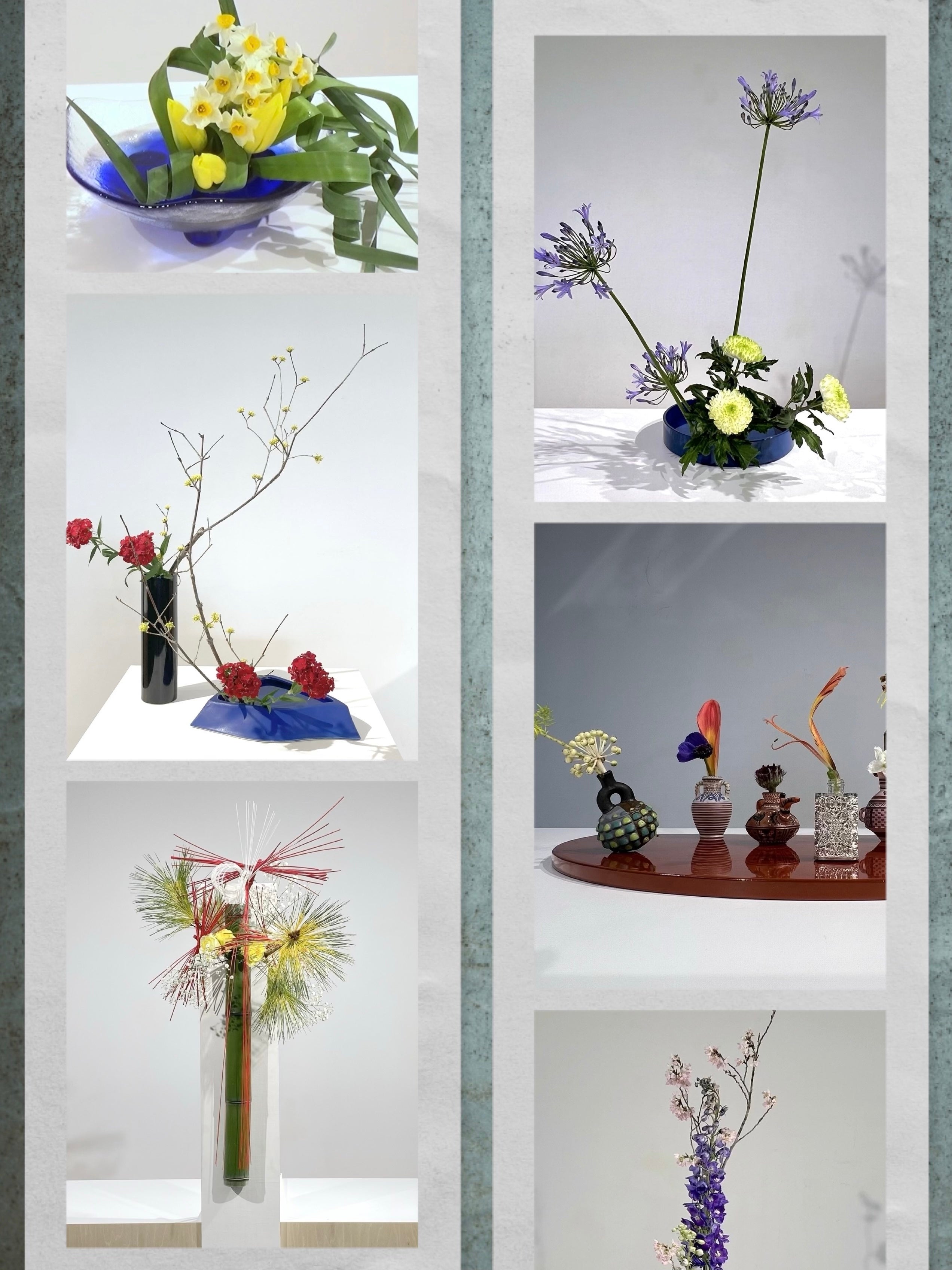 anytime SOGETSU Ikebana Sogetsu style official video distribution site