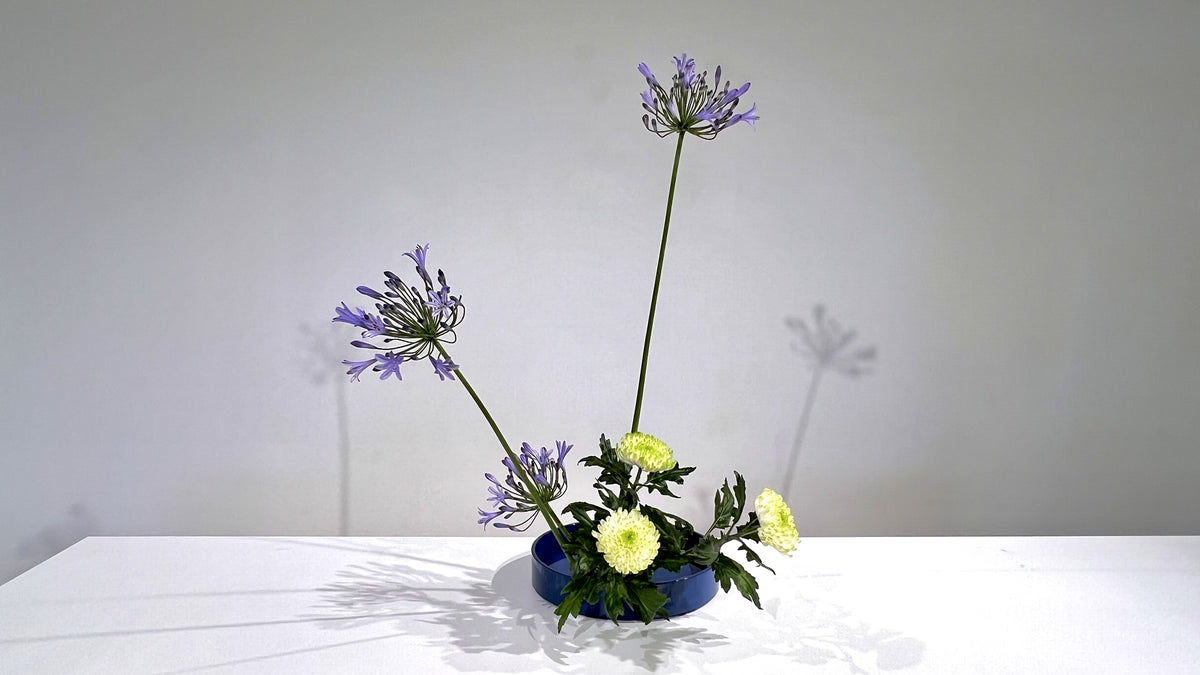 1-11 Variation No.1 Upright Style Moribana by Ms.Koei Sawada – anytime ...