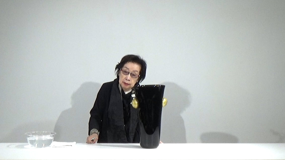 Special Demonstration Free Style Arranging ① / Reiko Takenaka – anytime ...